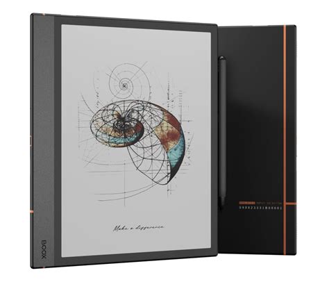 New Boox Note Air C Released Color ENote With Android