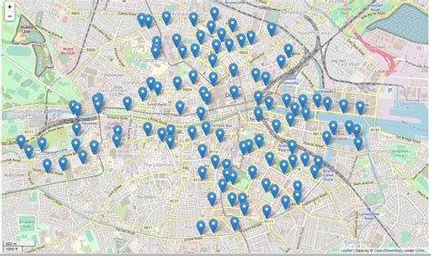 Creating A Simple Map With Folium And Python Towards Data Science