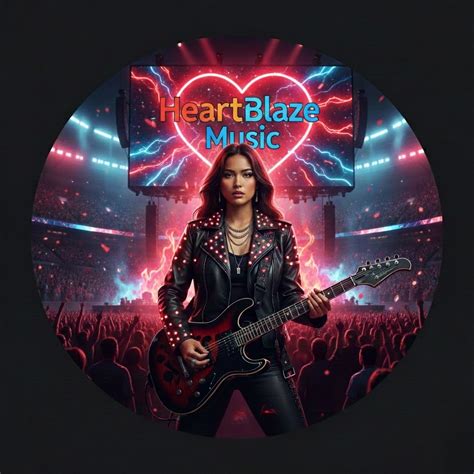 Heart Blaze Music