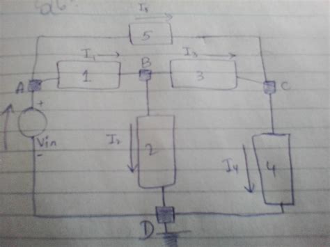 Grounding Kirchhoffs Current Law At The Ground Node Electrical