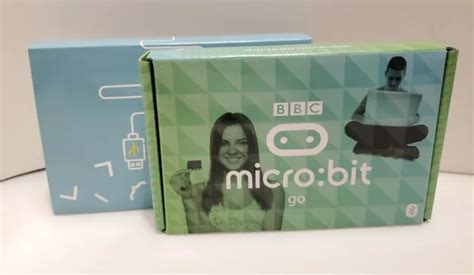 bbc micro bit go pocket sized computer mb158 usb bluetooth microbit 42
