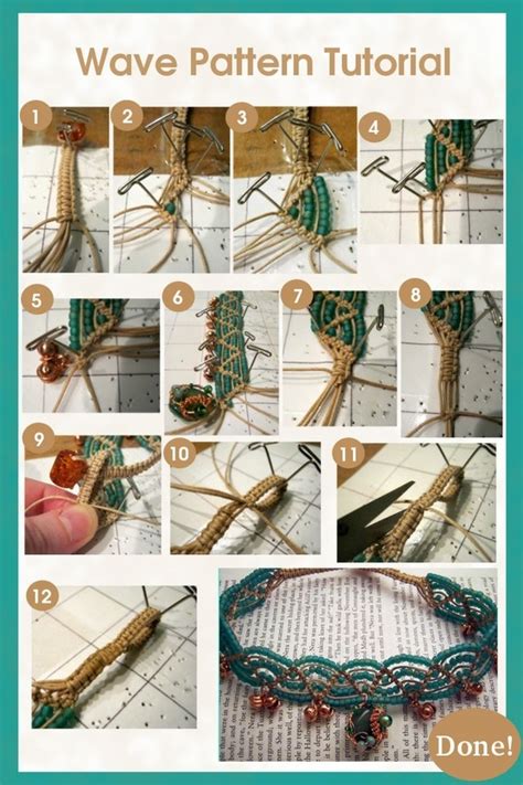 Wave Pattern Tutorial Pictures Photos And Images For Facebook Tumblr Pinterest And Twitter