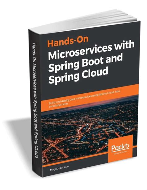 Get Hands On Microservices With Spring Boot And Spring Cloud Worth For FREE BetaNews