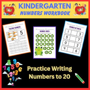Numbers Handwriting Practice Writing Numbers Tracing And Print Worksheets