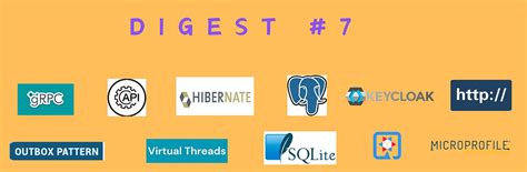 Engineering With Java Digest 7 Curated And Hand Picked Java And
