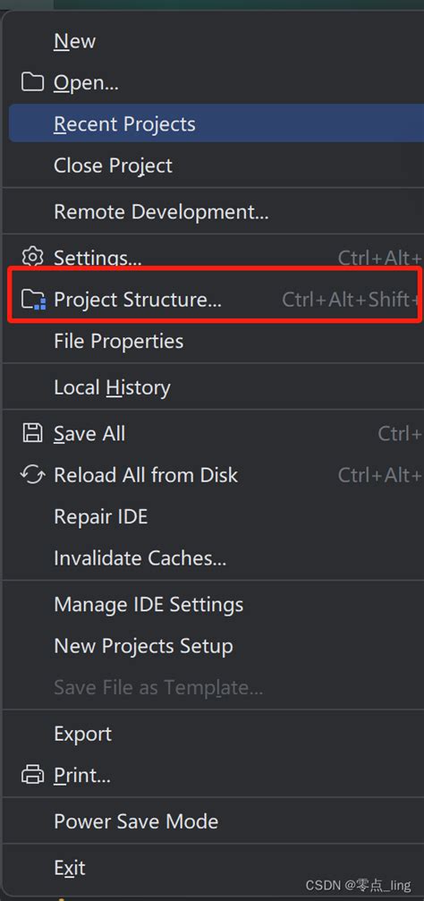 Idea2024创建maven项目 Csdn博客