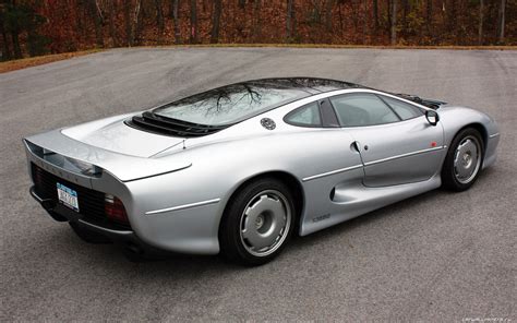 Jaguar Xj220 Gallery