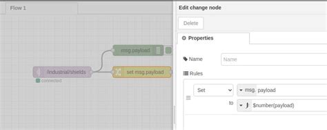Iii Influxdb And Node Red And Mqtt Tutorial Getting Data From Mqtt