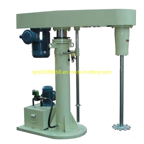 Explosive Proof High Speed Disperser Variale Speed Disperser And