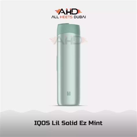 Buy Iqos Terea In Dubai Authentic Device And Sticks Delivery In Uae