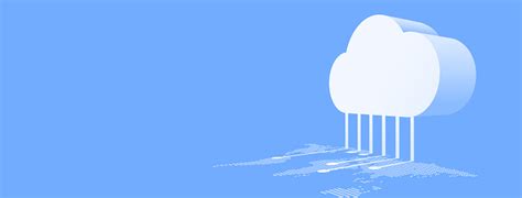 บริการคลาวด์คอมพิวติ้ง 3 มิติพร้อมแผนที่โลก พื้นหลังแบนเนอร์เทคโนโลยีดิจิตอล ภาพประกอบสต็อก