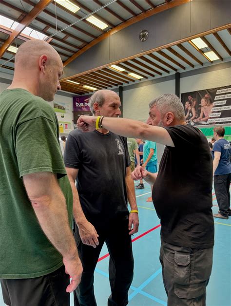 Systema Vasiliev Systema Vasiliev Russian Martial Art