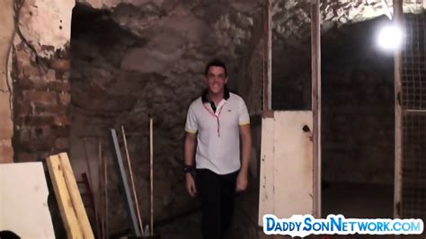 Amateur Stud Rims And Fucks Basement Bottom In Jockstrap Eporner