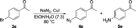 Scheme 6 Transformation Of 4 Bromoacetophenone As Model Rection Download Scientific Diagram