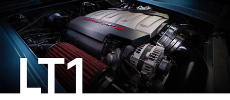 Chevy Lt1 Crate Engines For Sale Chevrolet Performance Parts