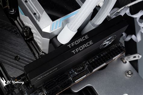 黑火山標高 Ddr5 8400？t Force Xtreem Ddr5 8000 Mt S 2x16gb 記憶體開箱評測 滄者極限