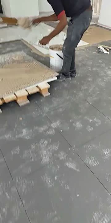 Rajesh Kumar Kumawat On Linkedin New Project For The Tiles Installation