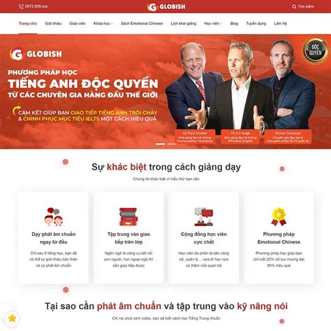 Source Code Mẫu Website Trung Tâm Học Tiếng Anh 03 Chuẩn đẹp 2025 Themevip Source Code Mẫu