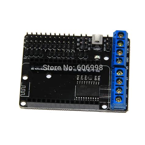wifi esp8266 motor drive extension board nodemcu motor shield board