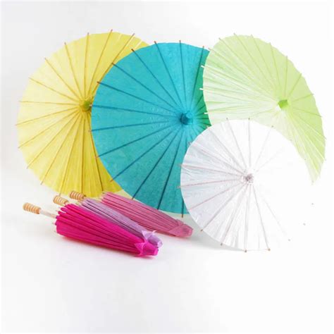 30cm 중국 색종이 우산 전통 장식 예술과 공예 Diy 빈 종이 우산 손 Diy 그림 용품arts And Craftsdiy Arts And Craftsart Color