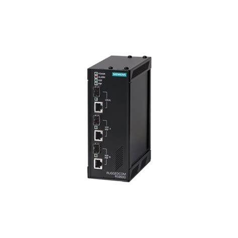 Easy World Automation Siemens Ruggedcom Rs950g Ethernet Switches Easy World Automation Siemens Ruggedcom Rs950g Ethernet Switches