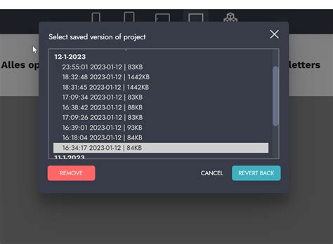 mobirise 5 7 8 bug removes images mobirise forums