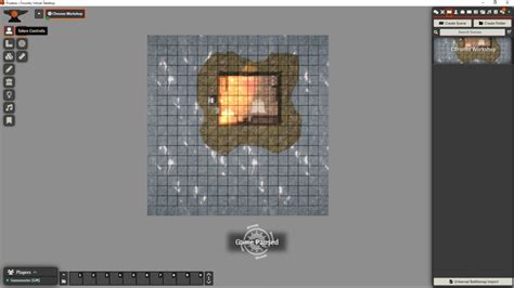 Foundry VTT Chronos Builder