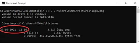 Manage Files And Folders Using Command Prompt In Windows