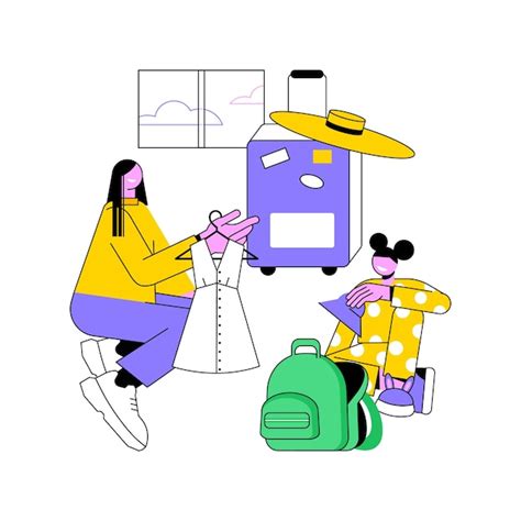 무료로 다운로드 가능한 일러스트 여행 벡터 And 일러스트
