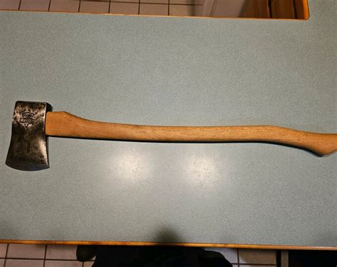 Vintage Keen Kutter Axe Etsy