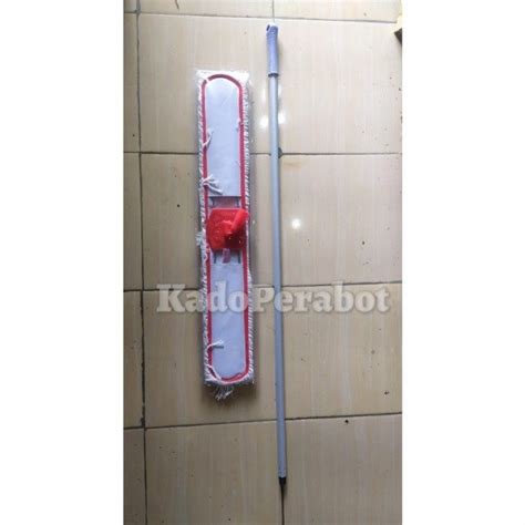 Pel Loby Dragon 90cm Pel Panjang Sapu Panjang Kantor Pel Lebar Refill Pel 90cm Lazada