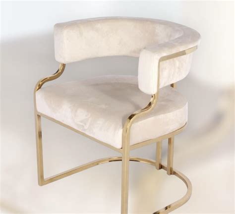 Decoline Home დეკოლაინი 💛 უმაღლესი ხარისხის თანამედროვე სავარძელი ხავერდის ზედაპირით და