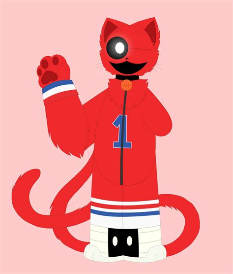 Wilt From Fhfif As A Smiling Critter Fhfif Au By Kuwoshizilla On