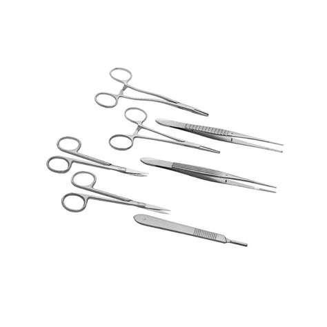 Minor Surgery Pack Set Of 7 Pcs Atris Australia