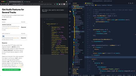 How To Build A Spotify Individual Playlist Page In React Newline