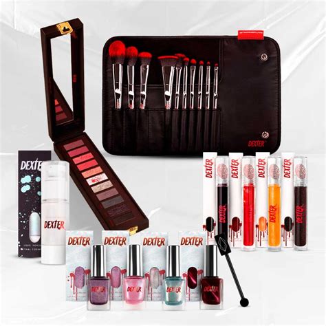 Lethal X Dexter Lethal Cosmetics