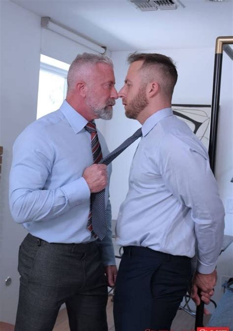 Handsome Older Men Scruffy Men Hairy Men Muscles Hot Suit Hot