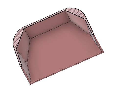 Solved How To Create Support Inside A Hollow Object Autodesk Community