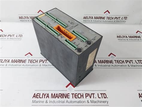 Westfalia Separator Plc 100/3(C) Purifier Controller Unit - Aeliya Marine
