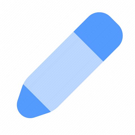 Pencil Draw Button Interface Edit Icon Download On Iconfinder