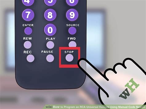 Easy Ways To Program An RCA Universal Remote Using Manual Code Search
