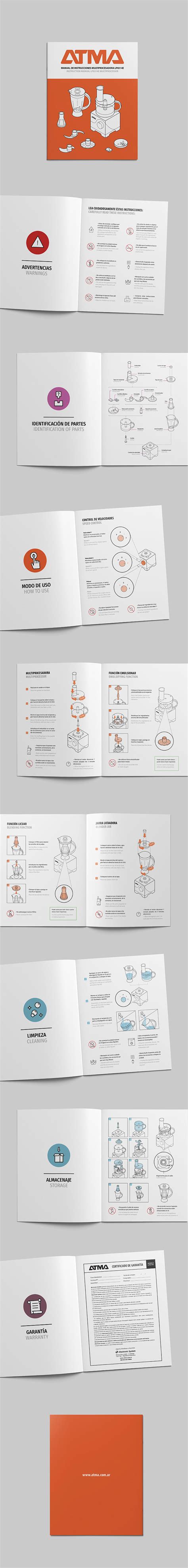 Atma说明书，说明，手册，用户，指南，技术