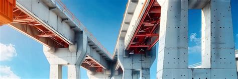 Ingeniería De Estructura De Puentes Metálicos De Citys Maravilla En El Paisaje Urbano Diseño