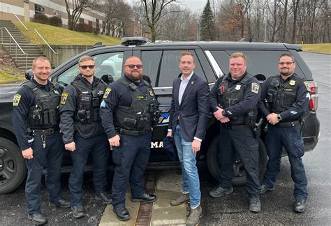 Us Congressman Max Miller Hosts Public Safety Roundtable With Federal