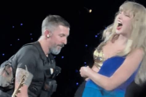 Taylor Swift Suffers Wardrobe Malfunction During Eras Tour Show