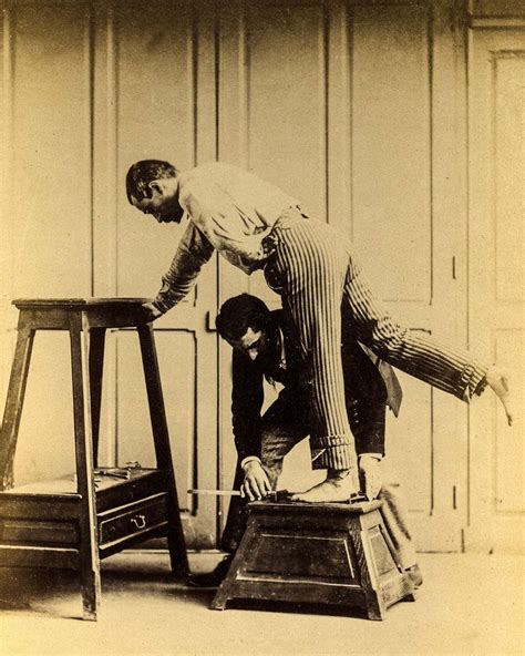 The Bertillon System That Cataloged Criminals By Their Physical