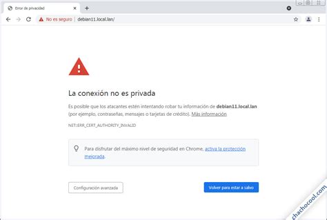 Cómo Instalar Apache En Debian 11 Bullseye ️ 2024