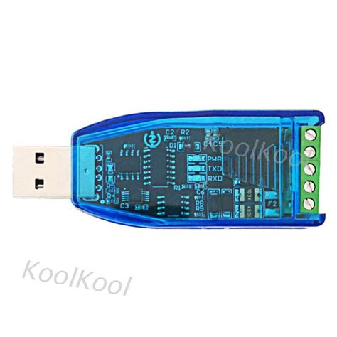 Isolated Industrial USB To RS485 Communication Module TVS Protection Converter BeeCost