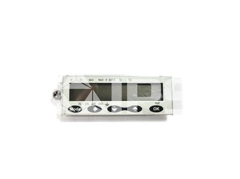 Square D Sqd Micrologic Lcd Programmer Display Module