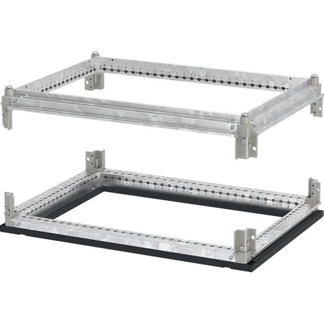 Рама крыши и основание Dkc оцинкованные Ral9005 для корпусов Cqe N ШхГ 1000x400 мм комплект